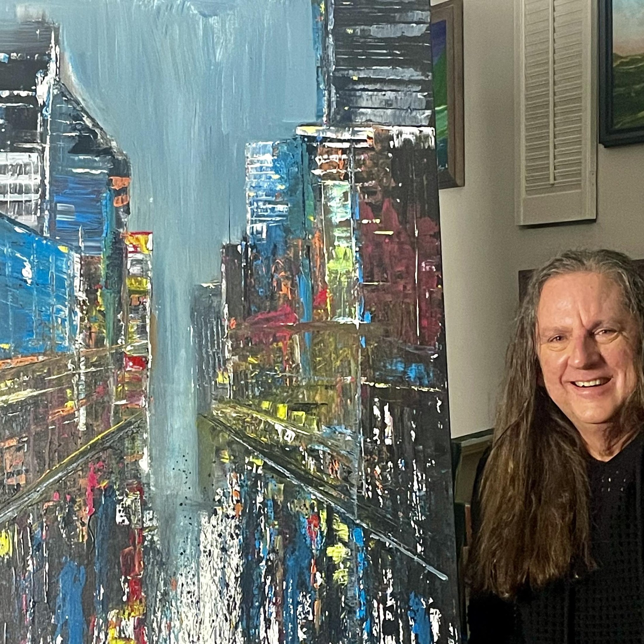 Steven Craig The Artist